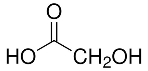 Glycolic Acid Solution Hydroxyacetic Acid