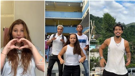 ⛰️dancinhas Do Tik Tok Atualizadas ⛰️ Youtube