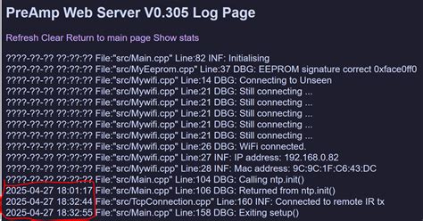 Ntp Time After Initialisation Off By 30 Minutes Networking Protocols And Devices Arduino Forum