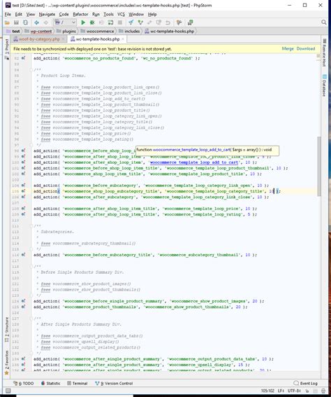 php Поиск кода функции хука woocommerce stack overflow на русском