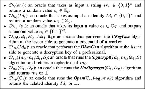 Figure 2 From Multireceiver Conditional Anonymous Singcryption For Iomt Crowdsourcing Semantic