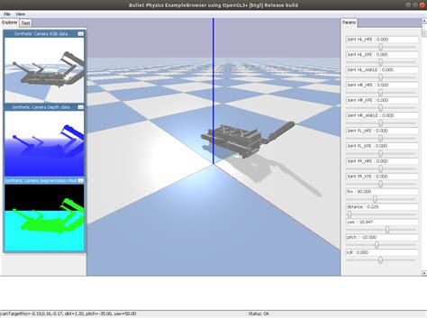 opengl gui doesn t render bodies properly · issue 3273 · bulletphysics