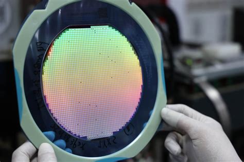 U S Goes Full Court Press On Chinas Chip Sector Wsj