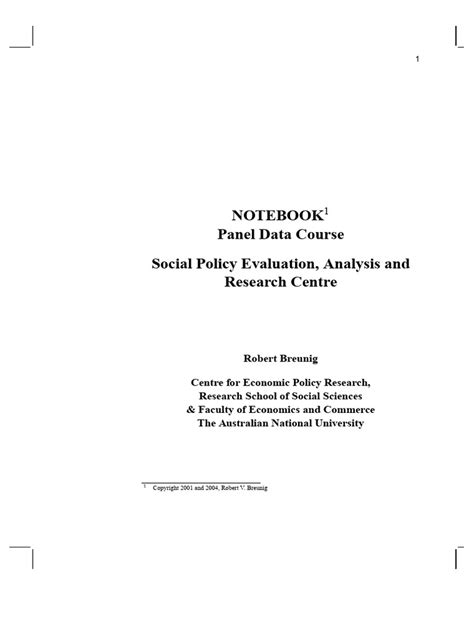 Notebook Aug2006 Pdf Linear Regression Regression Analysis