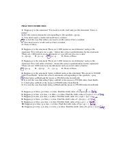 Homework Week Hw Pdf PRACTICE EXERCISES Suppose P Is The Statement You Need A Credit