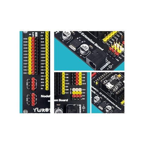 Arduino Interface Shield