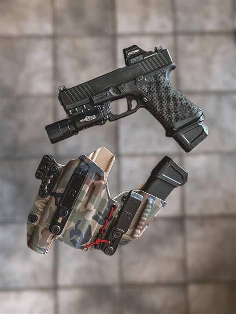 Closest Color To Factory 19x Slide R Glockmod