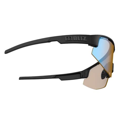 Active Matrix Small Matt Black Nordic Light