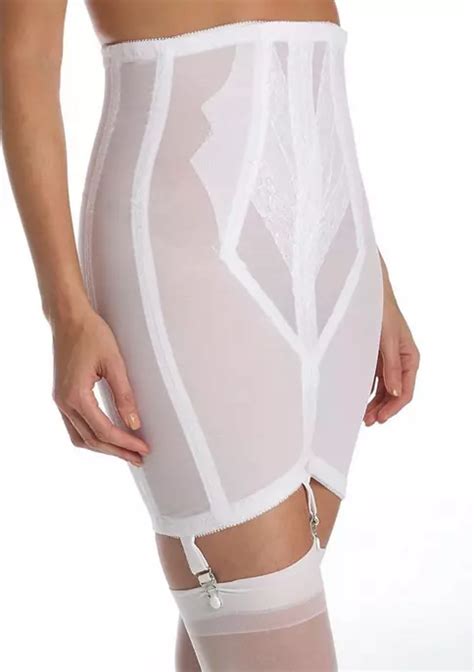 Rago Open Bottom Girdle Extra Firm Shaping Belk