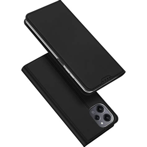 Capa Xiaomi Redmi Flip Dx Preto Com Apoio
