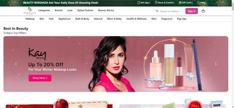 Github Adityabr11nykaa Clone Nykaa Is Indias Biggest Lifestyle And
