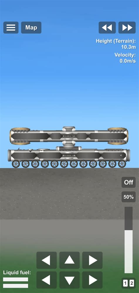 Old Station De Orbit R Spaceflightsimulator