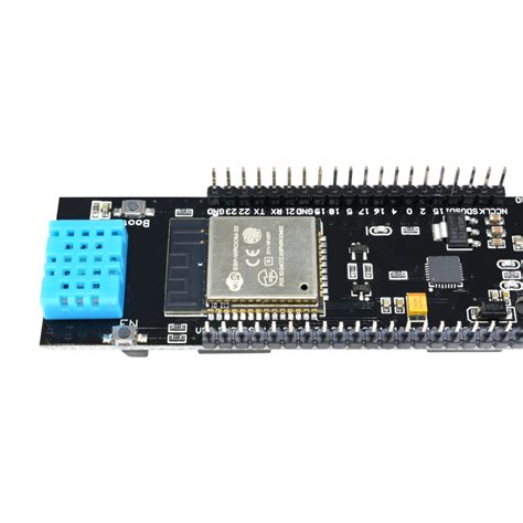 Esp32 Dht11 Cp2104 Wifi Wireless Temperature Humidity Soil Moisture Sensor Detection Module