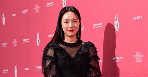 [포토] 정연주 레드카펫 수줍은 포즈