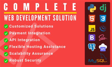 Develop A Full Website In Django Postgresql And Bootstrap By Mdhshuvo Fiverr
