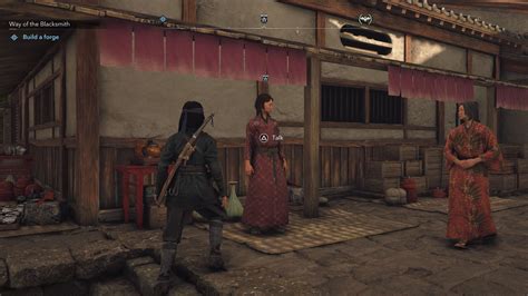 Assassins Creed Shadows Interactive Map