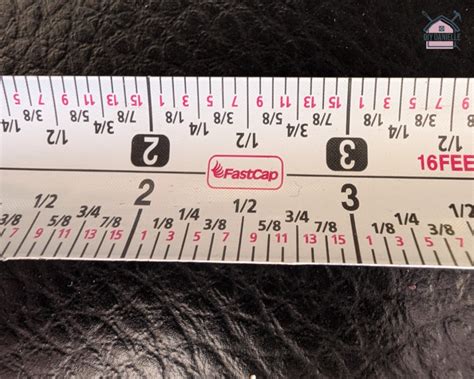 How To Read A Tape Measure A Guide To Accurate Measurements