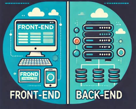 What Is The Difference Between Front End Developer And Backend Developer