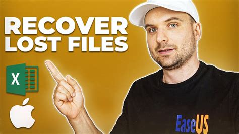 Recover Unsaved Or Lost Excel Files On Mac [100 Working]