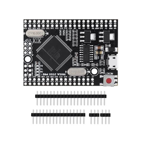 Mega Pro Mini Mega2560 Pro Atmega2560 16au Usb Ch340g Development Board