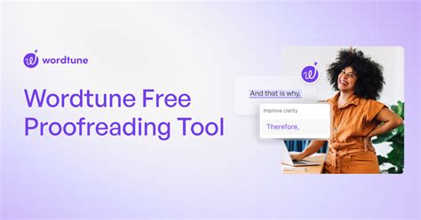 Free Proofreading And Grammar Tool Wordtune