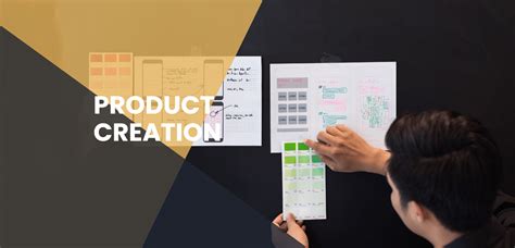 Product Creation SCF Lean Consulting