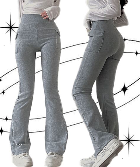 숏롱선택골반보정 카고 부츠컷 트레이닝 팬츠 에이블리