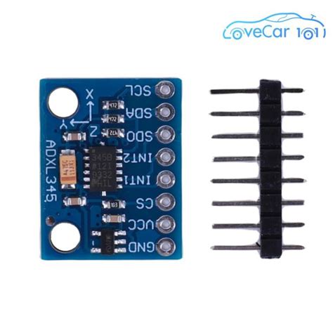 Gy 291 Adxl345 Digital 3 Axis Gravity Sensor Acceleration Module