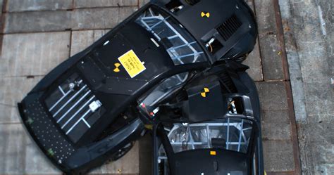 Nascar Next Gen Mustang Gets Improved Crash Safety Video