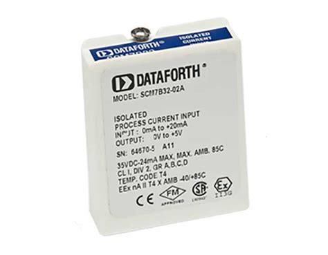 Dataforth Represented By FLW Inc