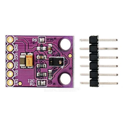 Gesture Breakout With Apds 9960 — Arduino Online Shop