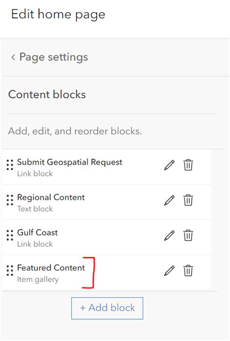 arcgis online update 23 home page issue esri community