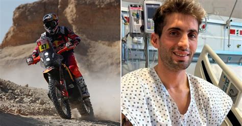 El Esperanzador Mensaje De Kevin Benavides 11 Días Después Del Grave Accidente Que Sufrió Infobae