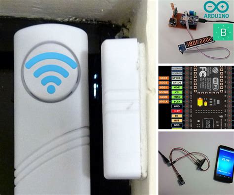 Esp8266 Instructables