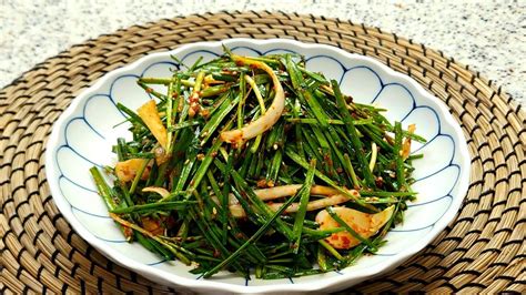영양부추 이렇게 드셔보세요 부추 겉절이 맛있게 버무리는 방법 부추요리 무침요리 겉절이요리 부추무침 부추겉절이 밑반찬요리 부추겉절이 무침 만드는법 부추겉절이 무침 만드는 방법