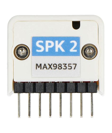 m5stickc plus speaker 2 hat module with speaker max98357 m5stack