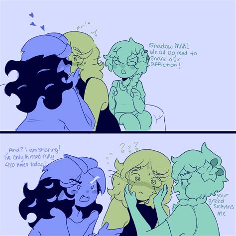 White Lily X Pure Vanilla On Tumblr