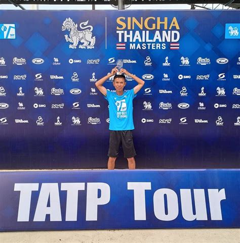 สมาคมกีฬาลอนเทนนิสแห่งประเทศไทย ในพระบรมราชูปถัมภ์ Ltat Added A New สมาคมกีฬาลอนเทนนิส