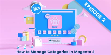 How To Manage Categories In Magento 2 Magento 2 Categories