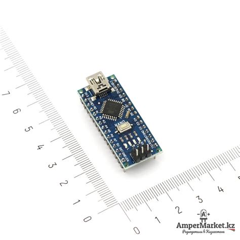 [Аналог] arduino nano на ch340 ampermarket kz