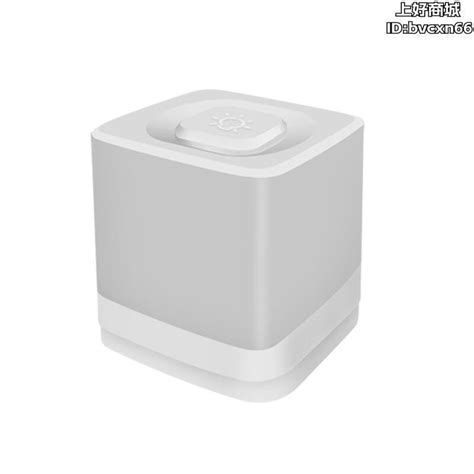 Ice甄選】觸控小夜燈 充電式觸控小夜燈 床頭小夜燈 聖誕燈 交換禮物 床頭燈 可調節亮度 充電款小夜燈 哺乳燈 樓梯燈 露天市集 全
