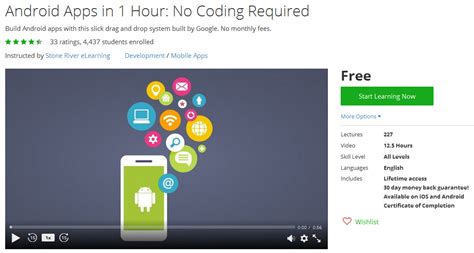 Android Apps In 1 Hour No Coding Required ☞ Hiitovjer9kwxjl Android Apps System