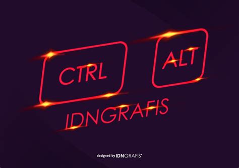 Shortcut Corel Draw X6 X7 X8 Idn Grafis