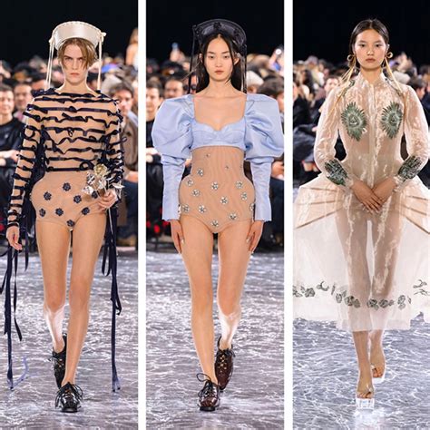 Semana De La Alta Costura Así Ha Sido La 3ª Jornada Stylelovely