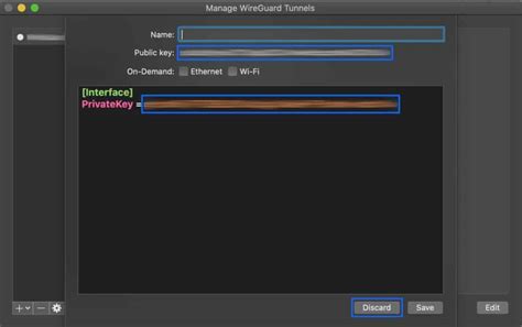 How To Set Up A Road Warrior Vpn With Wireguard In Opnsense