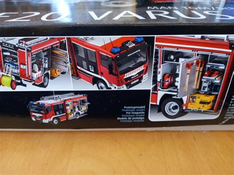 REVELL MAN TGM HLF VARUS x Réf