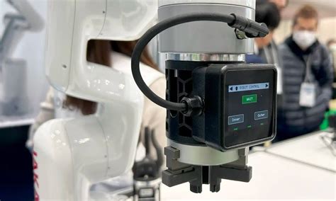 Guide To Eoat Revolutionizing End Of Arm Tooling With 3d Printing Formlabs