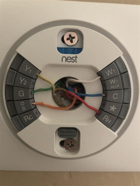 Stuck With Nest Always Reversing What It Should Be Doing Nest