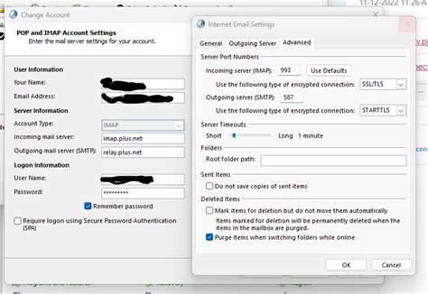 Frustrations Of Getting Plusnet Emails Via Outlook Plusnet Community