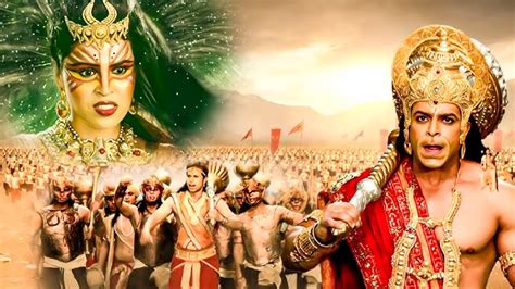 आइये देखते है इस महामारी से समस्त सेना को कैसे बचाएगा संकट मोचन महाबली हनुमान Hanuman Youtube